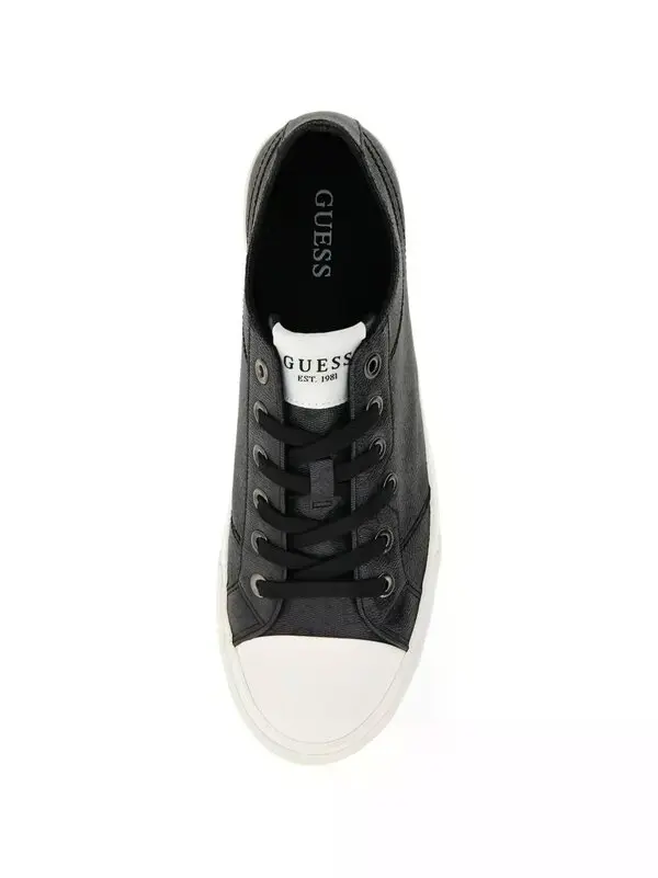 Guess Istria Low 4g Logo Sneakers