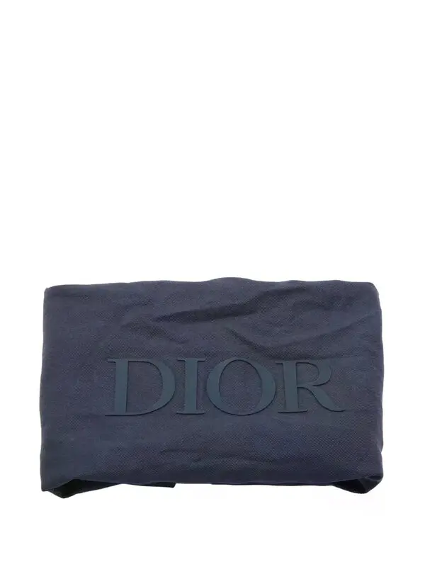 Dior Oblique Canvas Messenger Bag