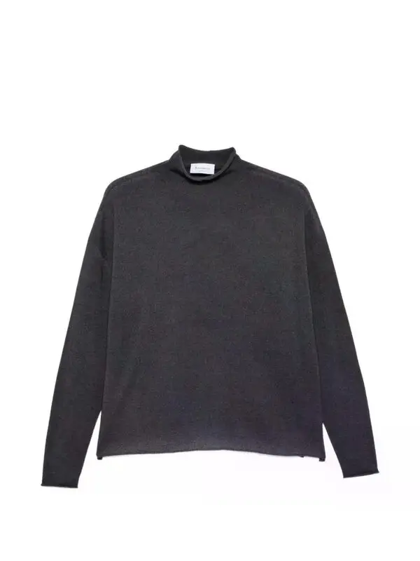 AROVESCIO Drop-shoulder Sweater