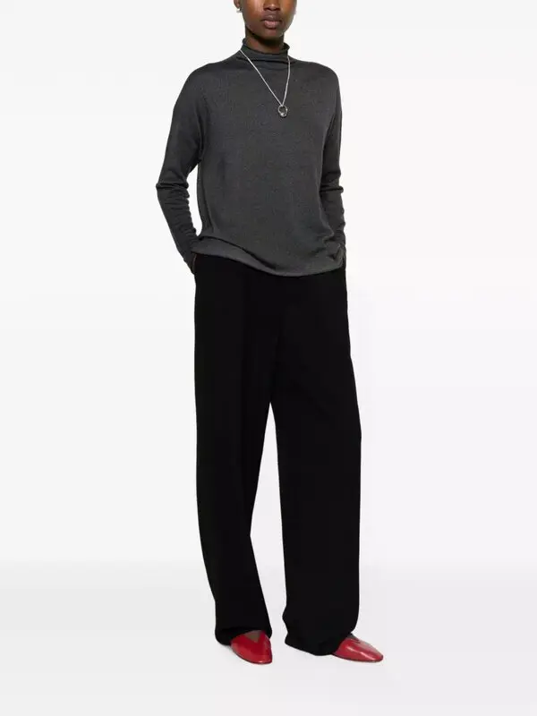 AROVESCIO Drop-shoulder Sweater