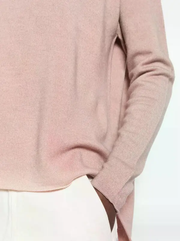 AROVESCIO Drop-shoulder Sweater