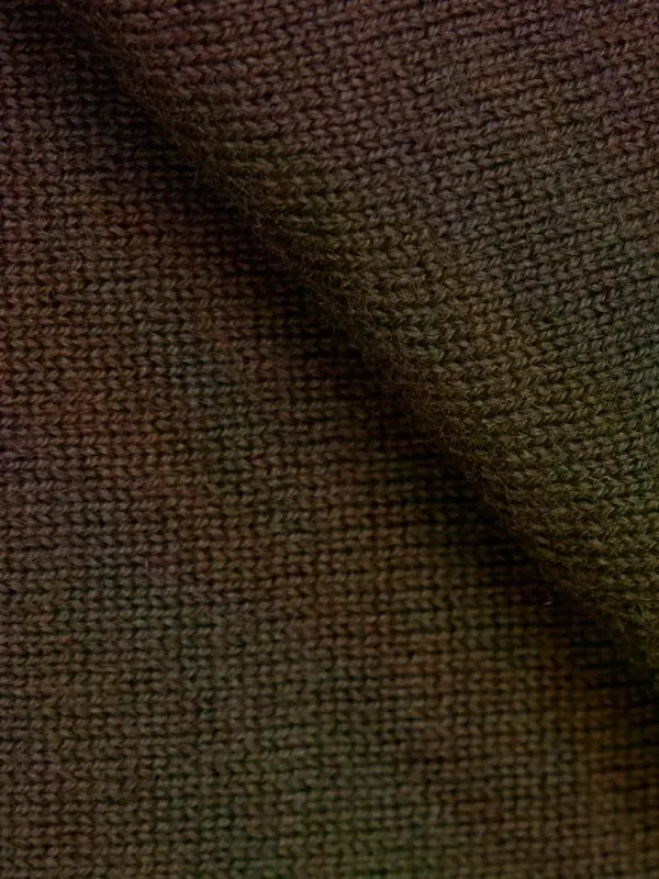 Universal Works Button-down Merino Wool Sweater