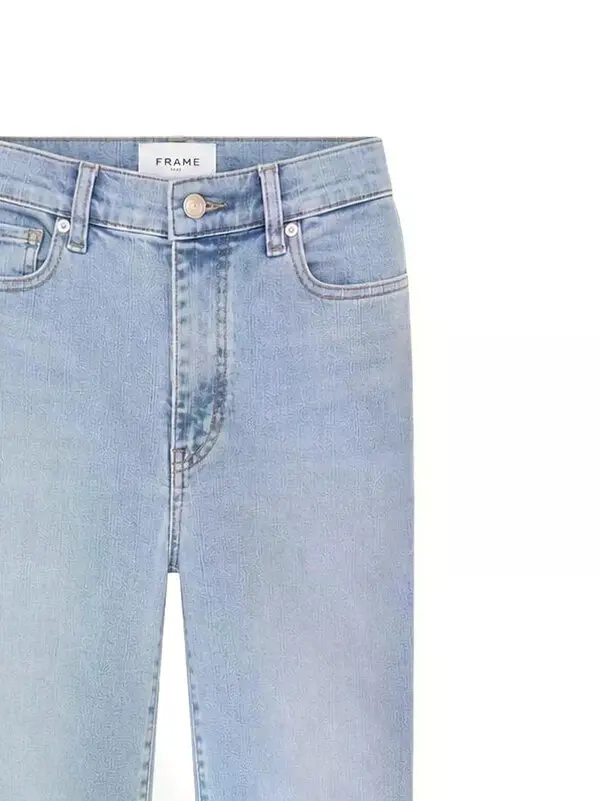 FRAME Belt-loops Jeans