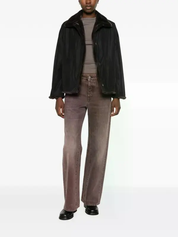 ROSSO 35 Reversible Button-up Jacket