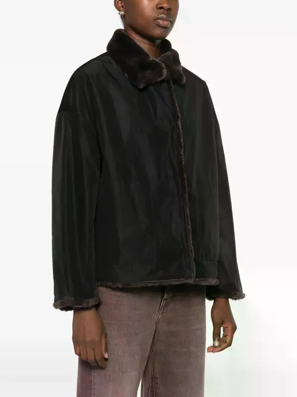 ROSSO 35 Reversible Button-up Jacket
