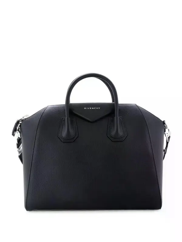 Givenchy Antigona Bag Leather Medium Satchel