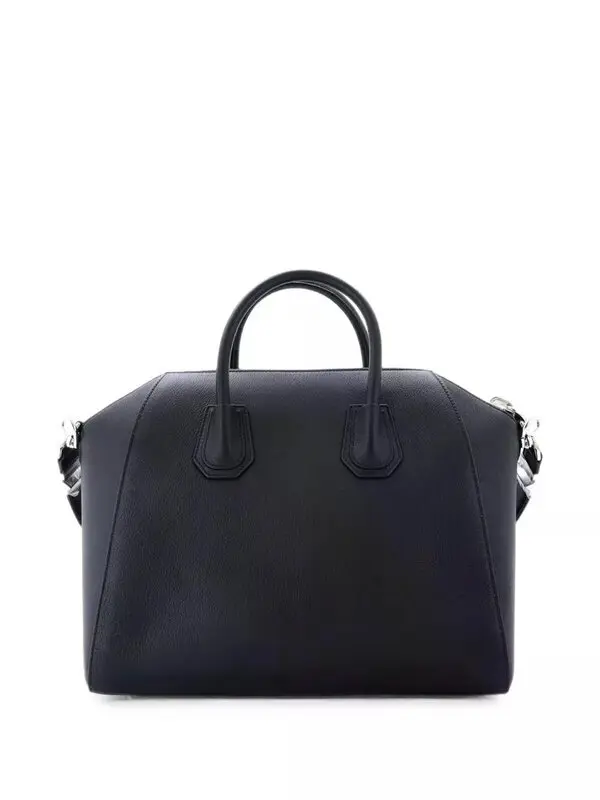 Givenchy Antigona Bag Leather Medium Satchel
