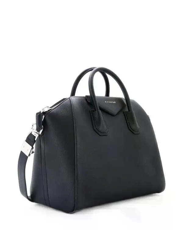Givenchy Antigona Bag Leather Medium Satchel