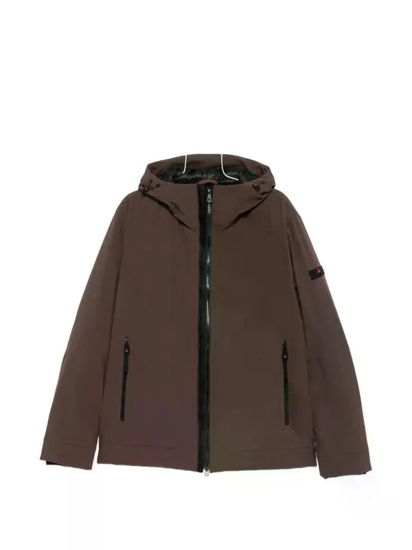 Peuterey Loge Hooded Zip-up Jacket