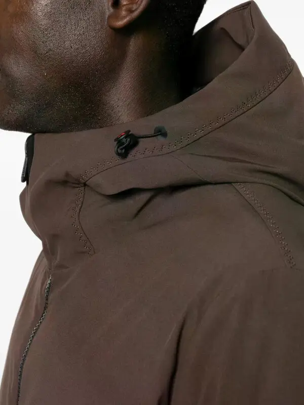 Peuterey Loge Hooded Zip-up Jacket