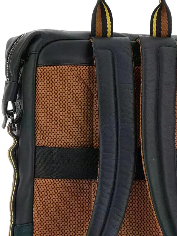SCHARLAU Ronja Leather Backpack