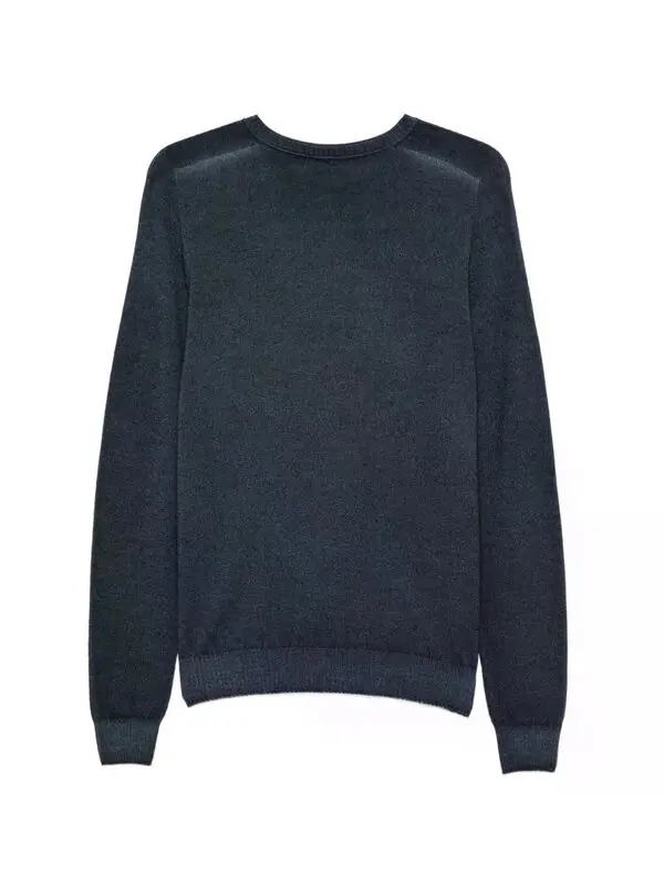 AROVESCIO Crew-neck Knit
