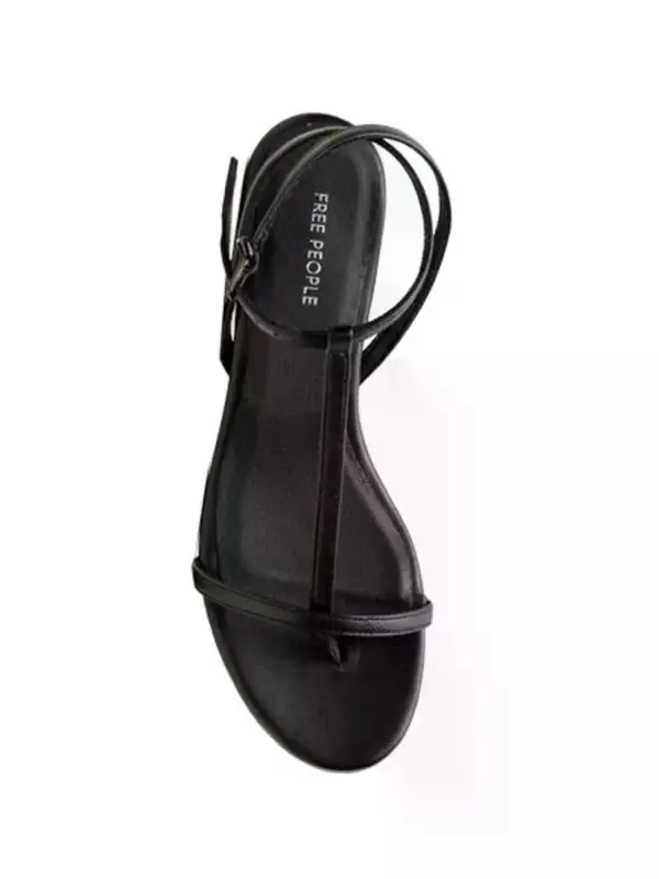 Free People La La Land Strappy Sandals