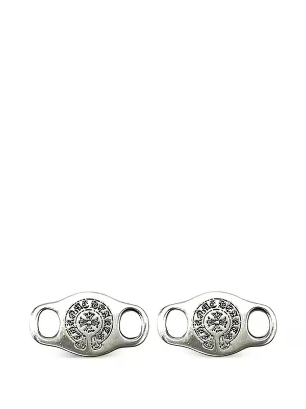 Chrome Hearts Logo-engraved Shoelace Charm