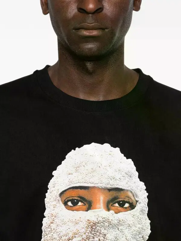 IH NOM UH NIT Mask Future Graphic-print Sweatshirt