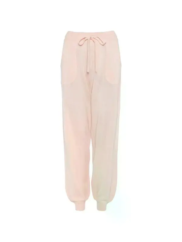 ERES Star Drawstring Track Pants