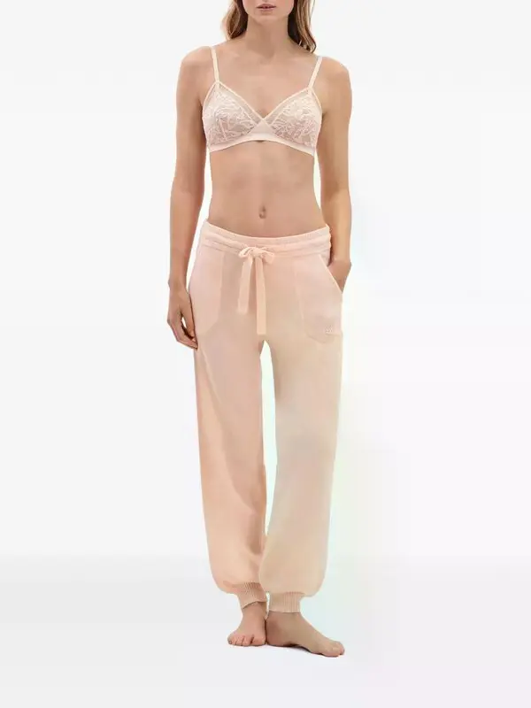 ERES Star Drawstring Track Pants