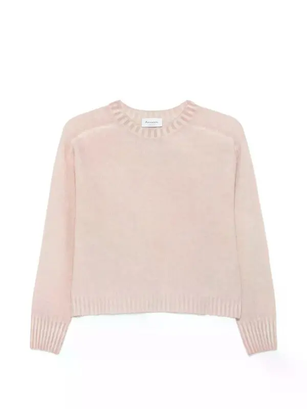 AROVESCIO Crew-neck Sweater