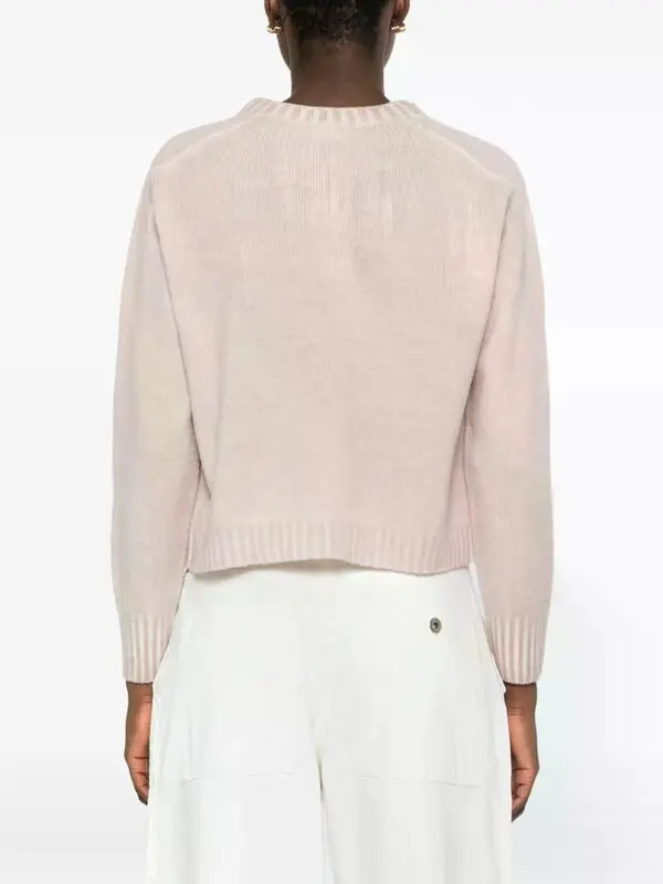 AROVESCIO Crew-neck Sweater
