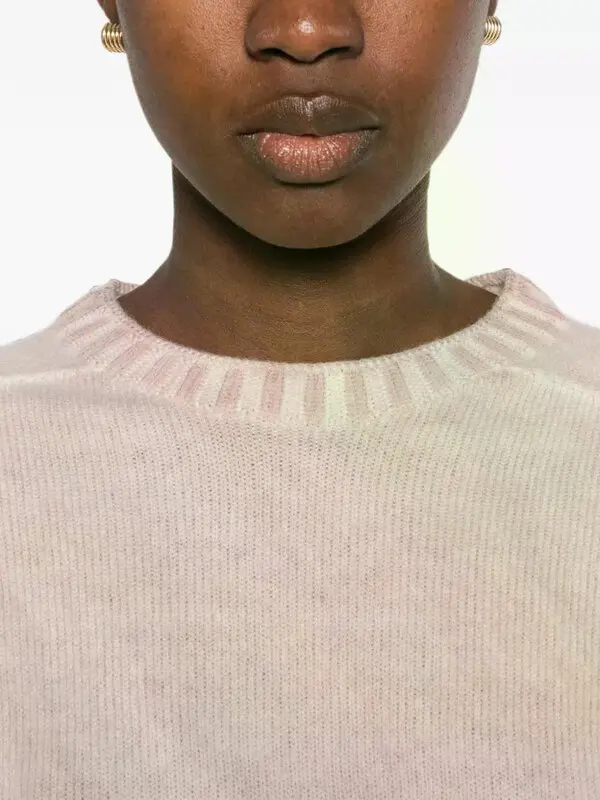 AROVESCIO Crew-neck Sweater