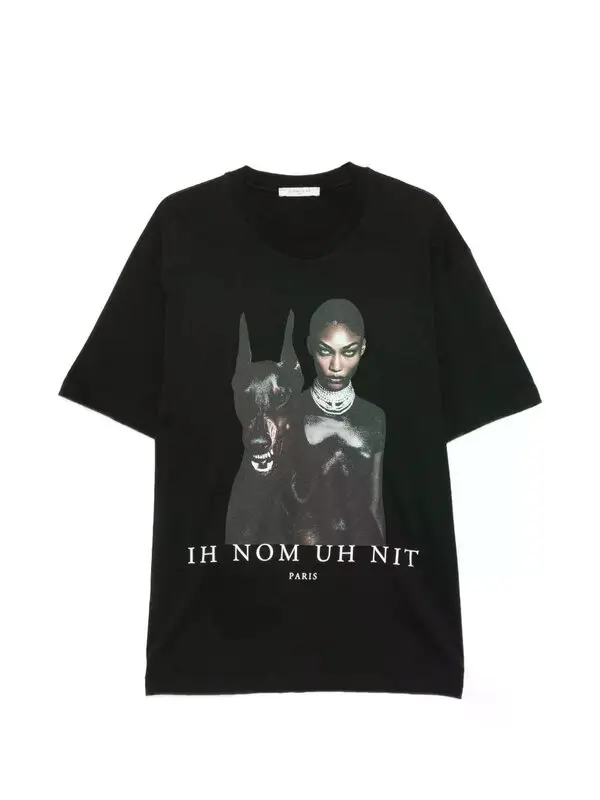 IH NOM UH NIT Family Graphic-print T-shirt