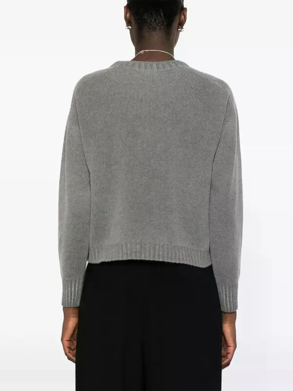AROVESCIO Crew-neck Sweater