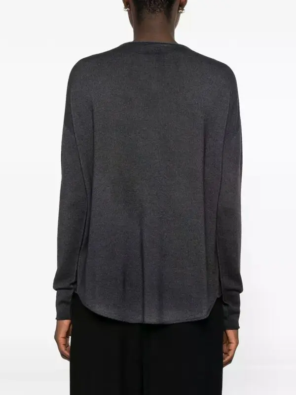 AROVESCIO Drop-shoulder Sweater