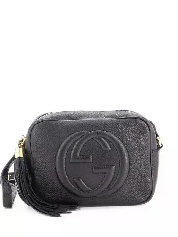 Gucci Soho Disco Leather Small Crossbody Bag