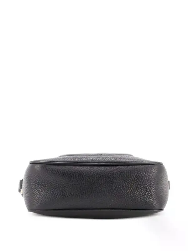 Gucci Soho Disco Leather Small Cross Body Bag - Black