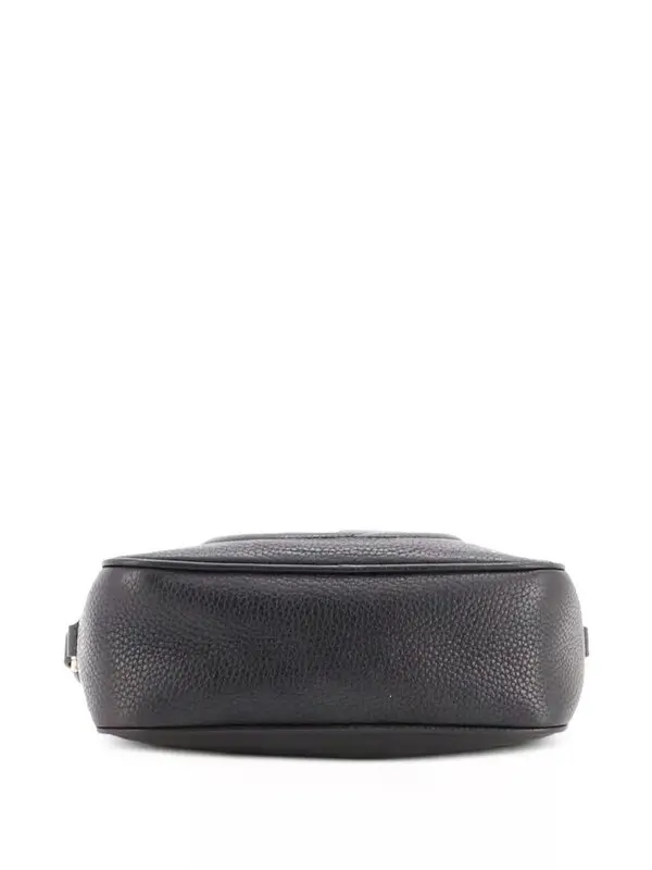Gucci Soho Disco Leather Small Cross Body Bag - Black