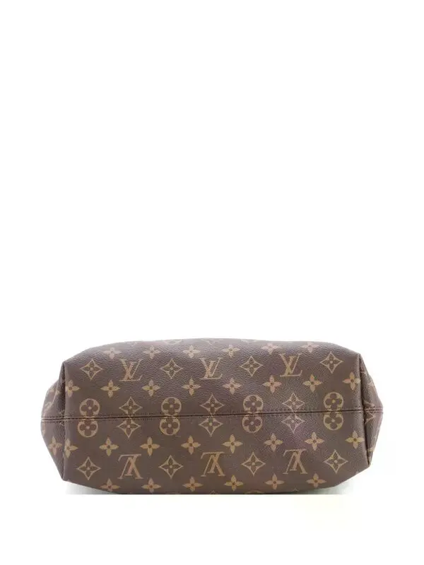 LOUIS VUITTON Monogram Canvas Graceful Hobo Bag