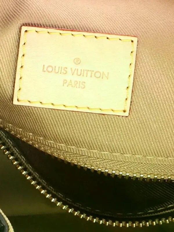 LOUIS VUITTON Monogram Canvas Graceful Hobo Bag