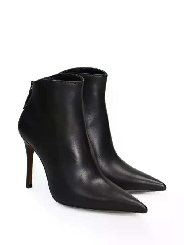 Roberto Festa Micol Pointed-toe Ankle Boots