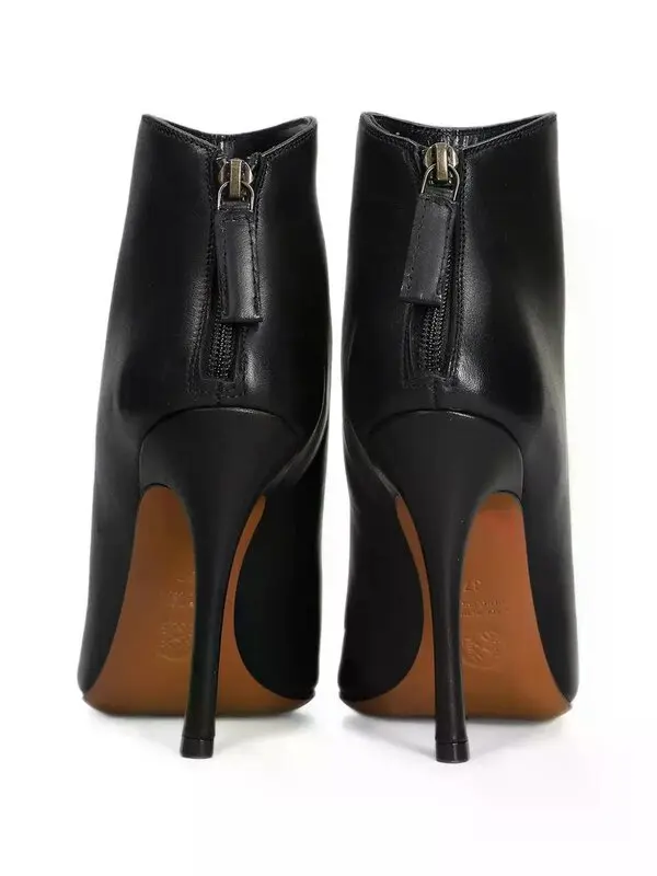 Roberto Festa Micol Pointed-toe Ankle Boots