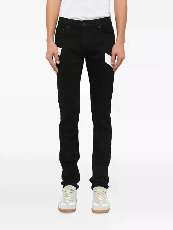 Kenzo Graphic Tiger Jeans