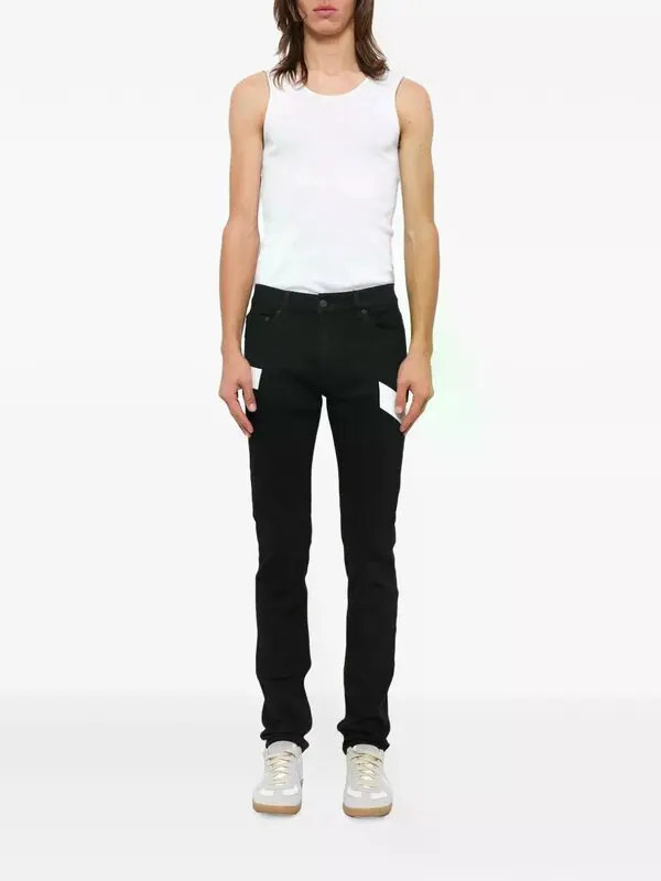 Kenzo Graphic Tiger Jeans