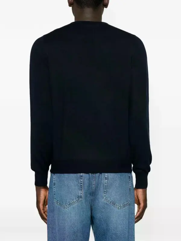 GRAN SASSO V-neck Sweater
