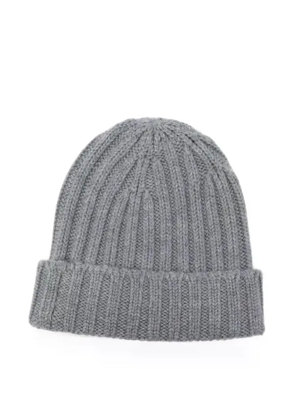 Aspesi Ribbed-knit Hat