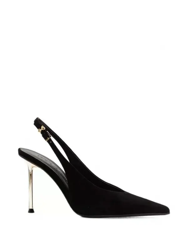 SERGIO LEVANTESI Petra Slingback Pumps