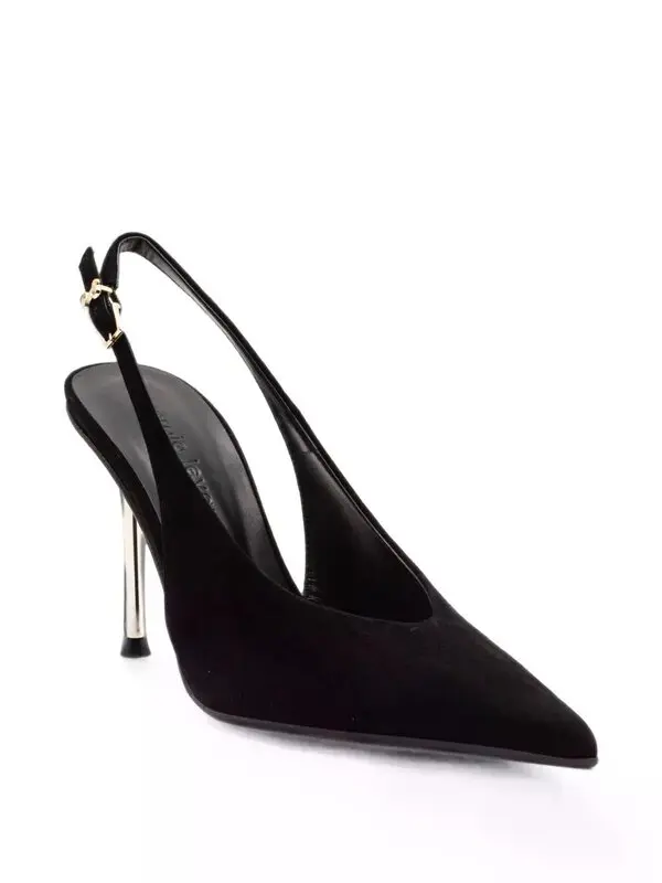SERGIO LEVANTESI Petra Slingback Pumps