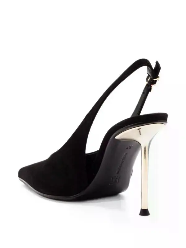 SERGIO LEVANTESI Petra Slingback Pumps