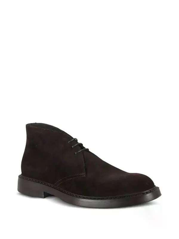 DOUCAL'S Suede Desert Boots