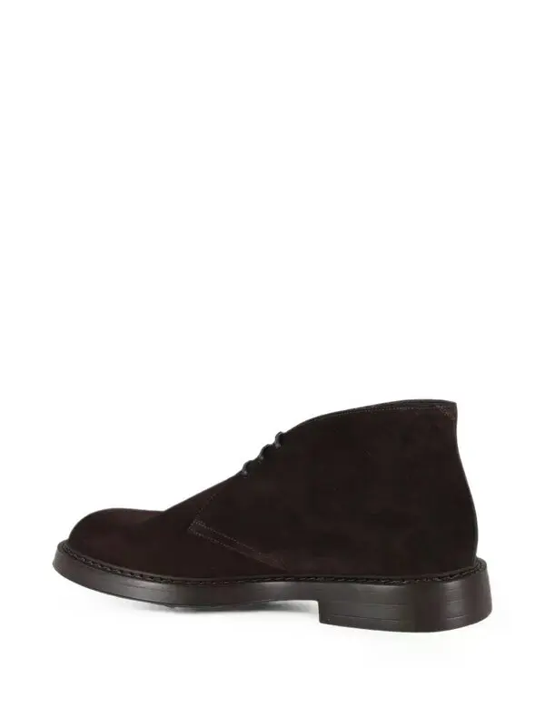 DOUCAL'S Suede Desert Boots