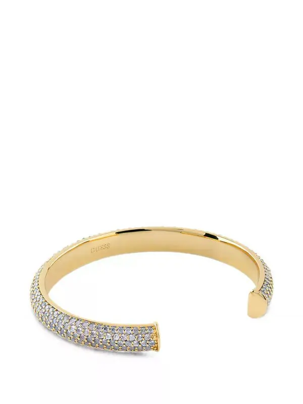 Guess 7mm Essenza Pavé Bangle