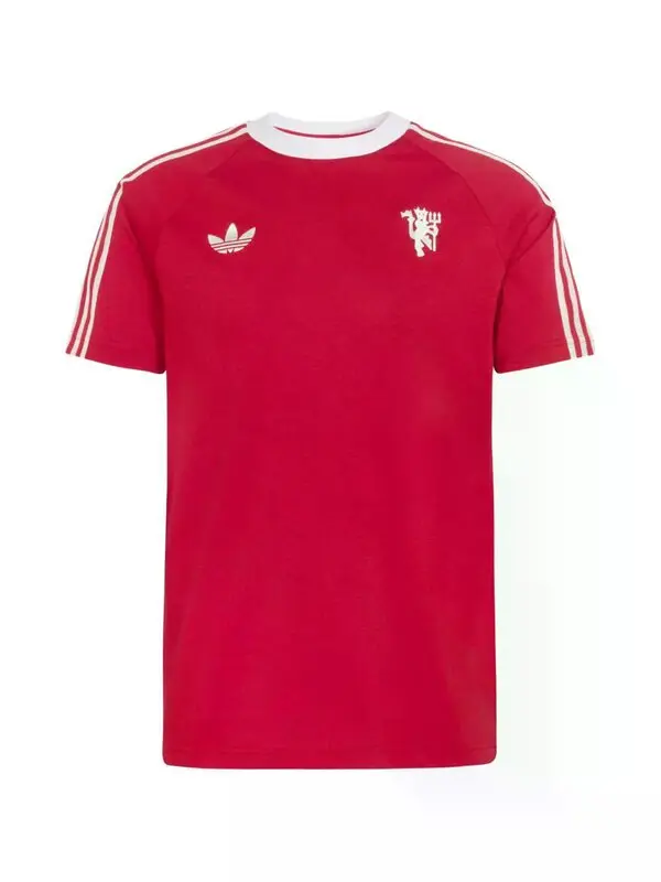 Adidas T-shirt Manchester United Originals - Red