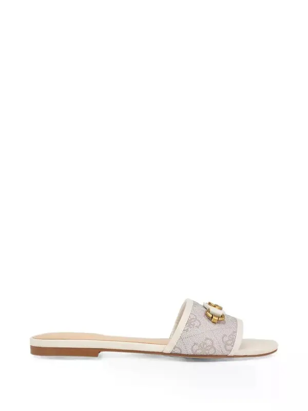Guess Hammi Logo Slide Sandals