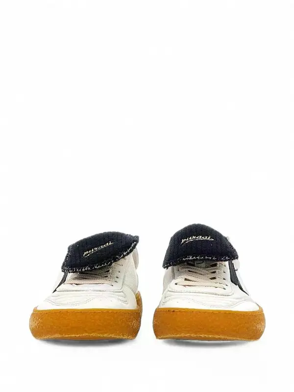 PURAAI Polly Tab Sneakers