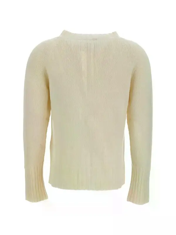 DRUMOHR Raglan-sleeve Cashmere Sweater