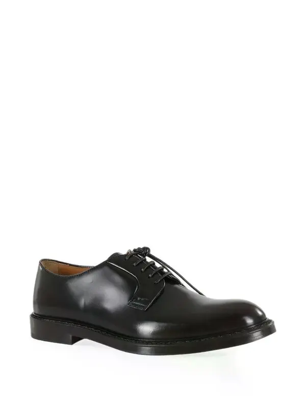 DOUCAL'S Leather Derby Shoes