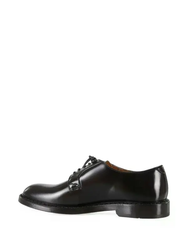 DOUCAL'S Leather Derby Shoes